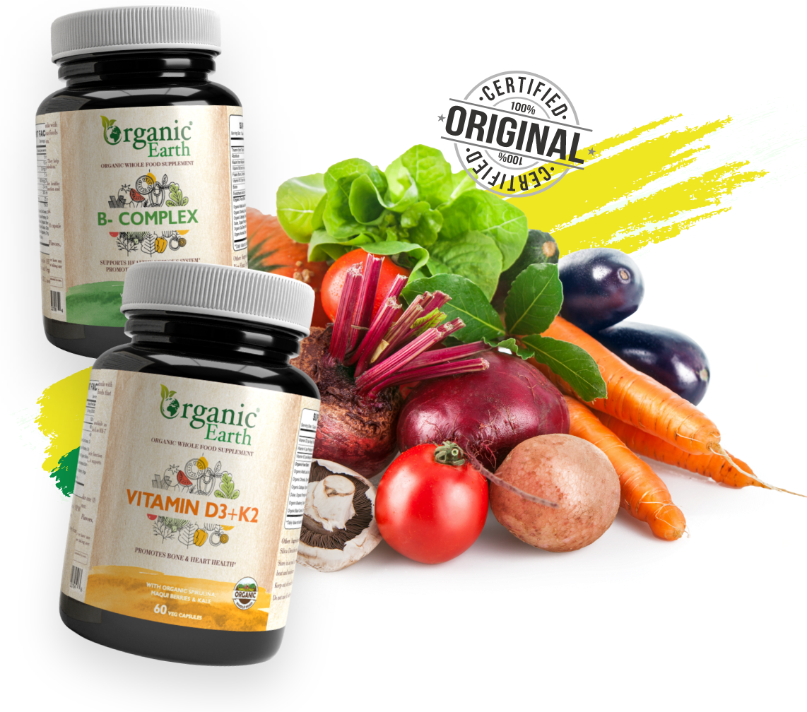 About - Organic Earth