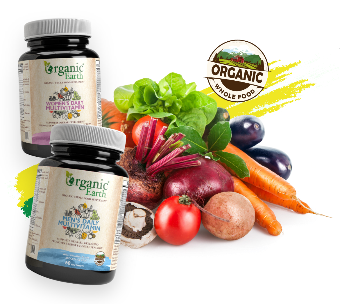 Home - Organic Earth