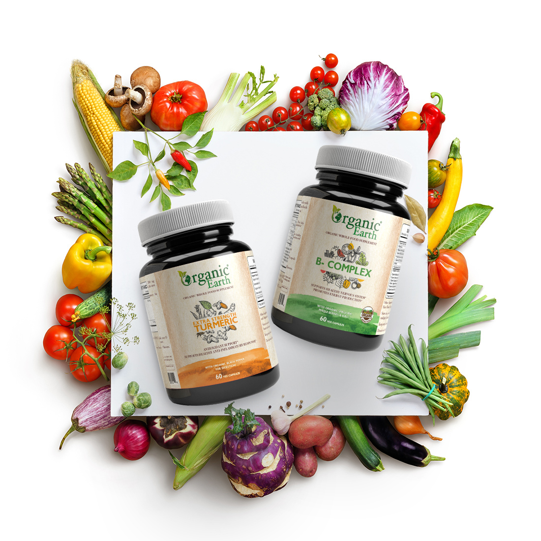 Home - Organic Earth