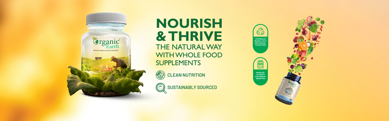 Home - Organic Earth